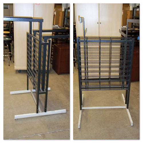Garment Racks - Used - Welter Storage