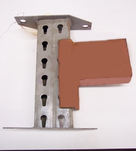 Paltier Style Pallet Racks - Used - Welter Storage