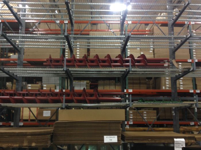 Grain Auger Storage - Several Midwest Locations - Welter Storage