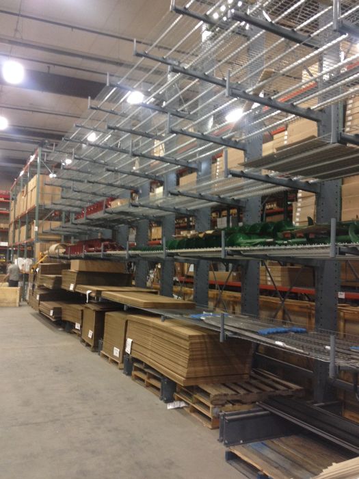 Grain Auger Storage - Several Midwest Locations - Welter Storage