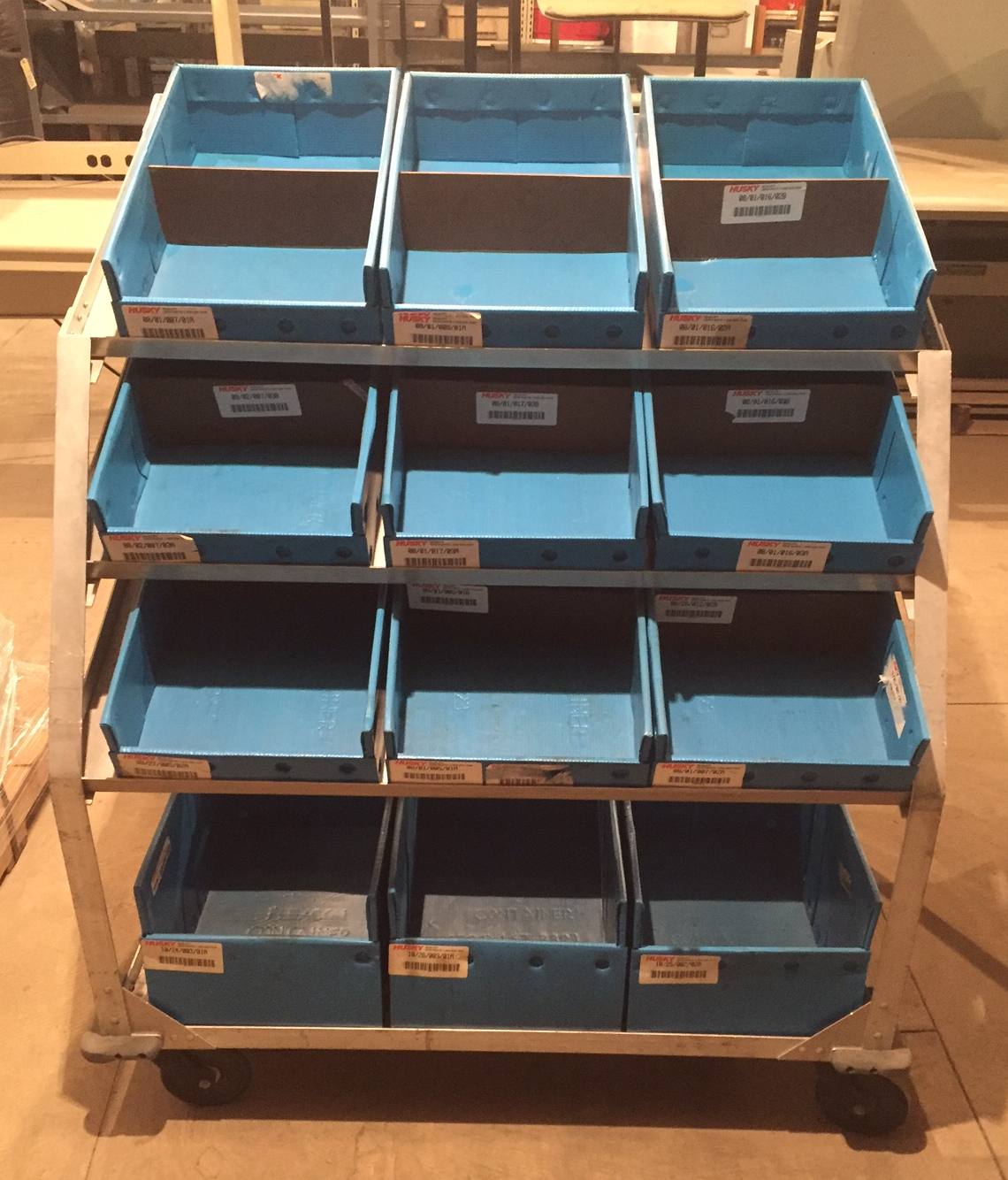 Carts & Carriers Archives - Welter Storage