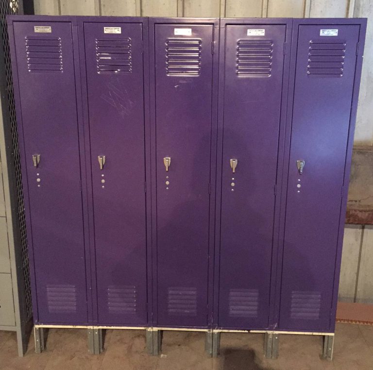 Lockers Archives - Welter Storage