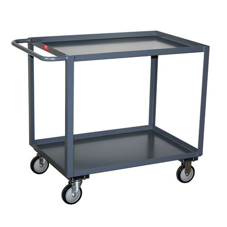 ***SOLD*** Jamco SB348 30”x 48” Utility Cart – New Surplus - Welter Storage