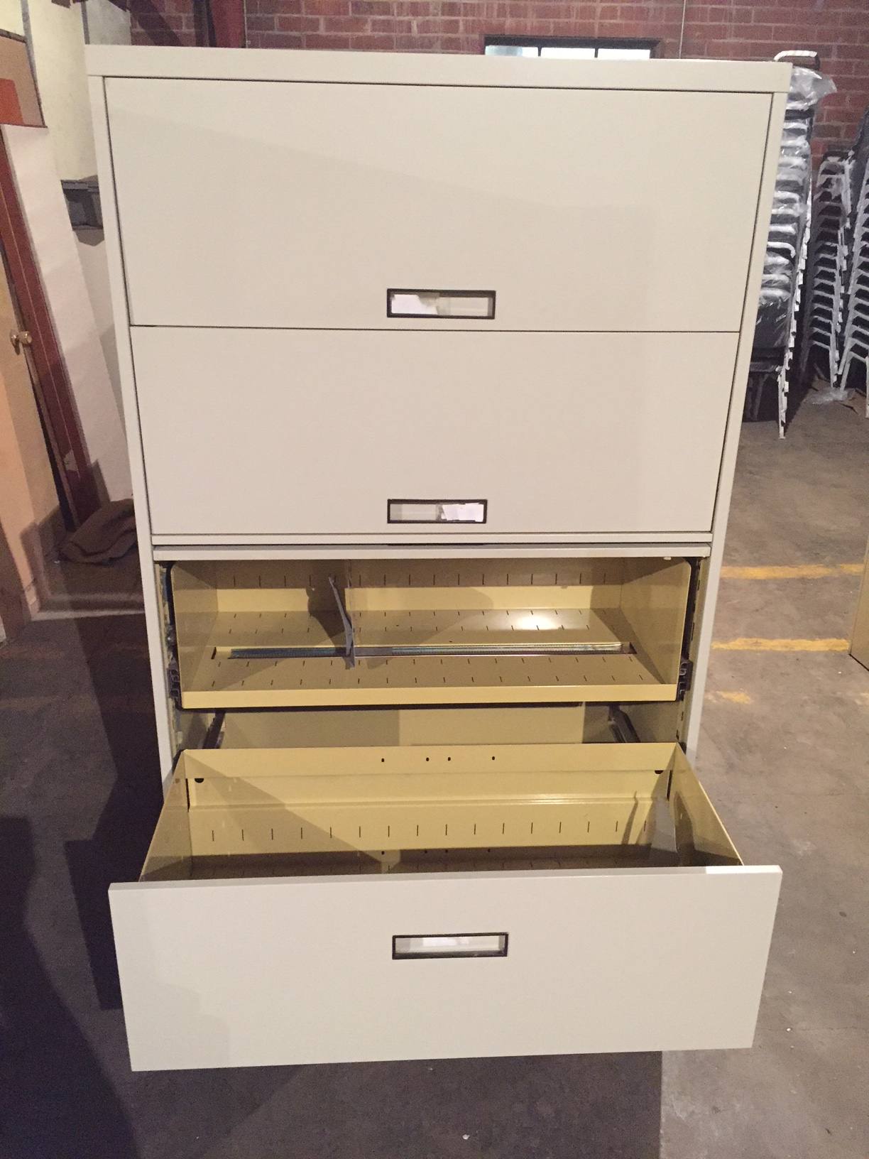 Steelcase Lateral File Cabinet Rails | Cabinets Matttroy