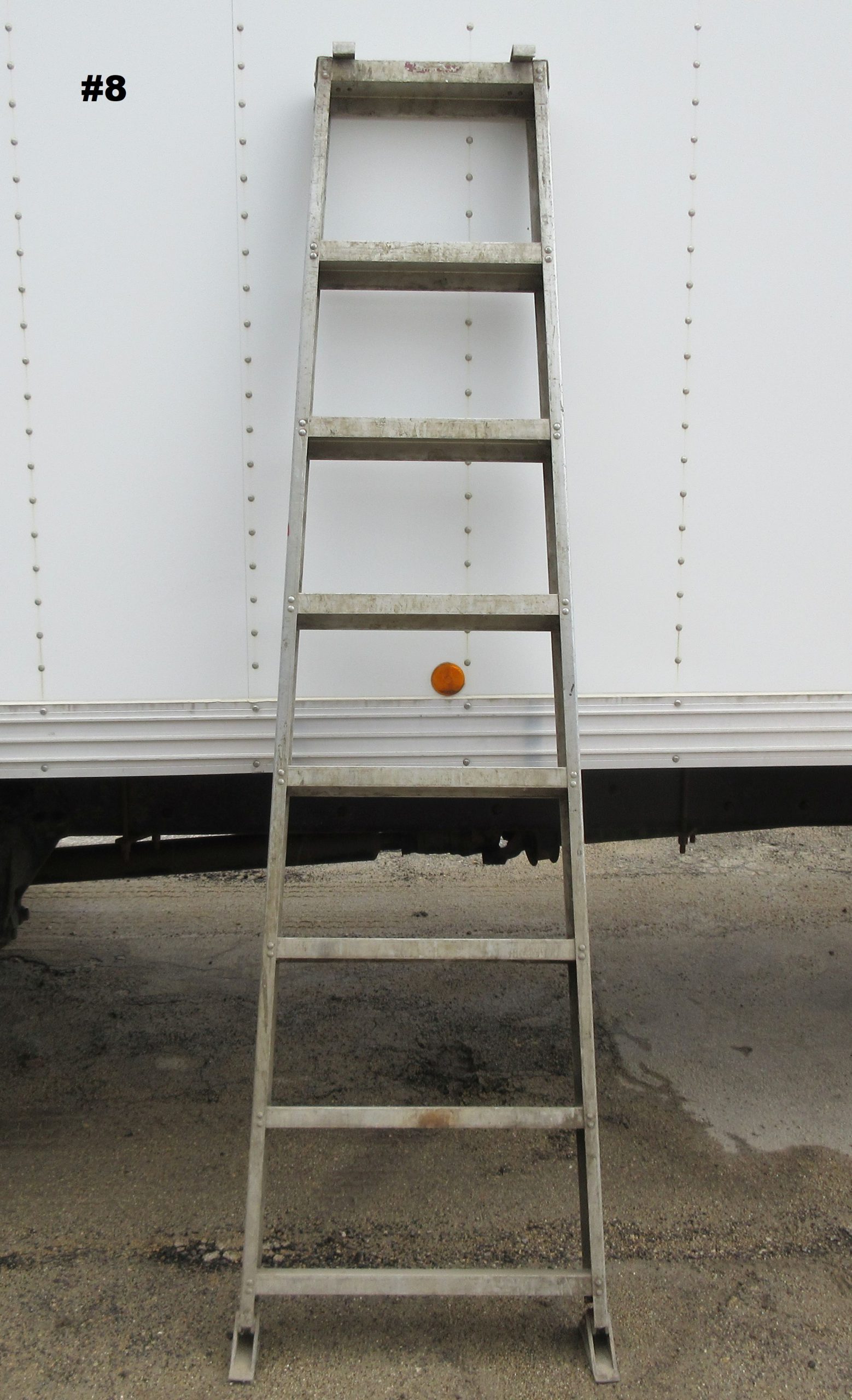 Step Ladders - Used - Welter Storage