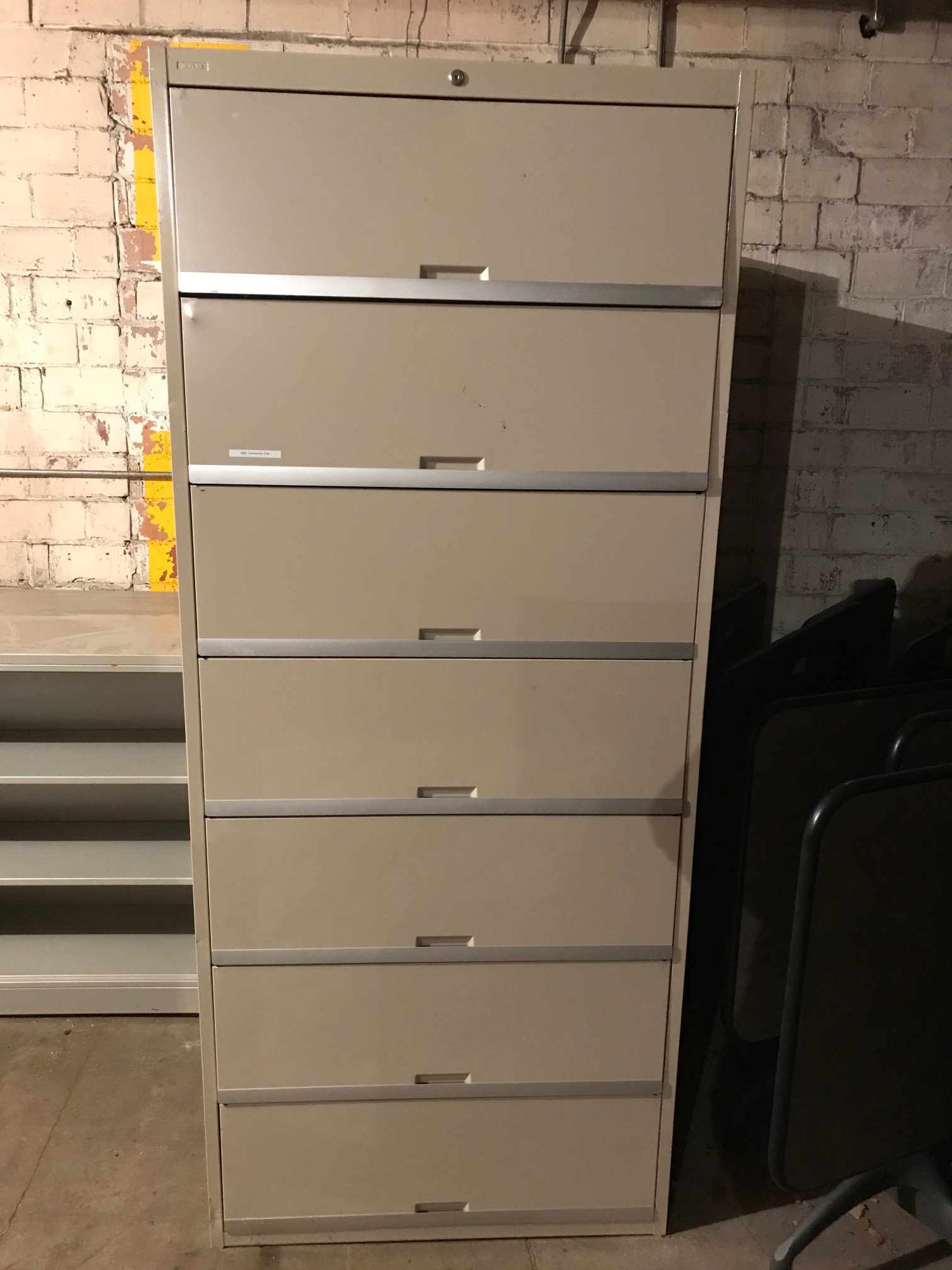 Lateral Files Archives - Welter Storage
