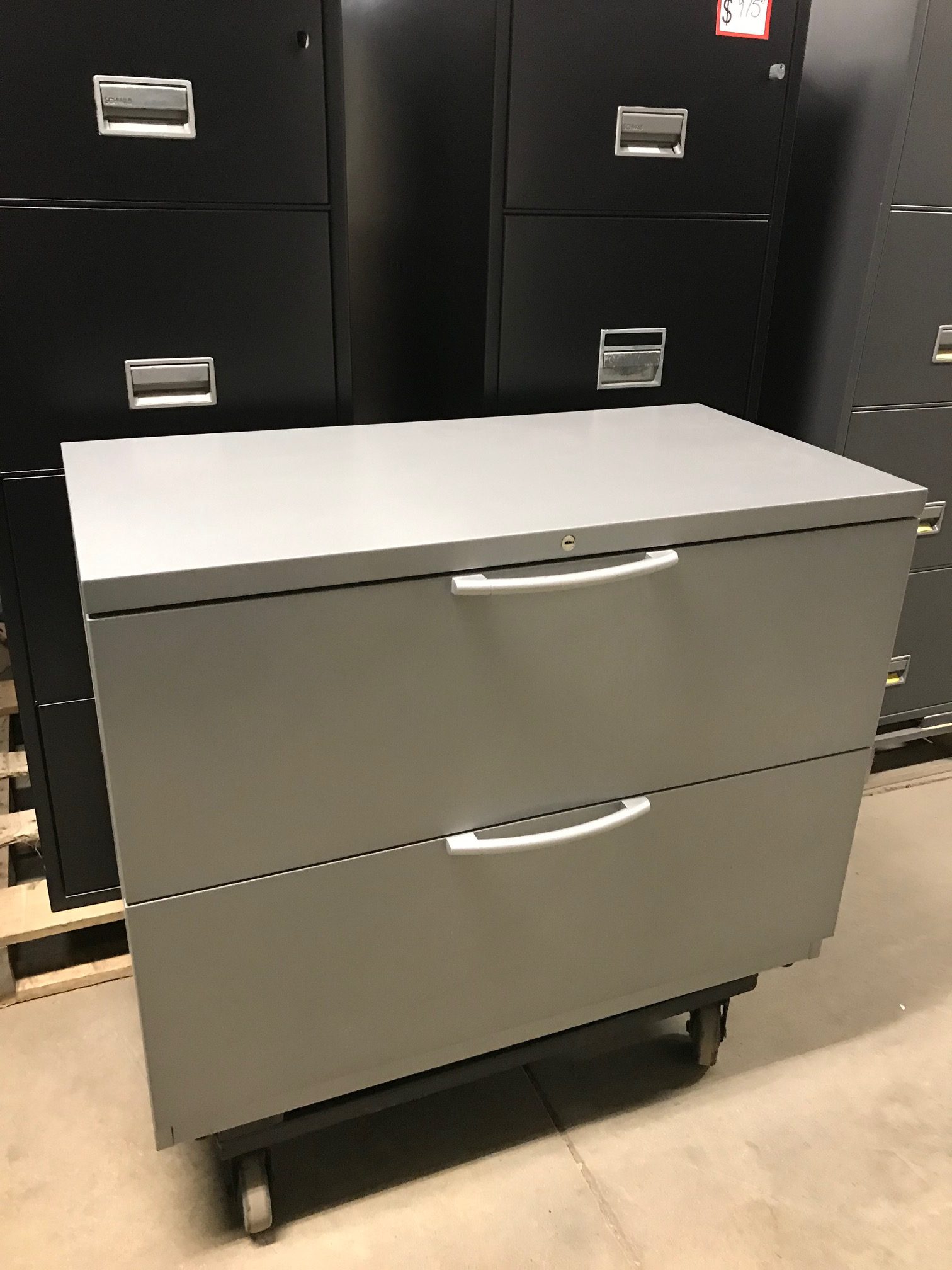 Lateral Files Archives - Welter Storage