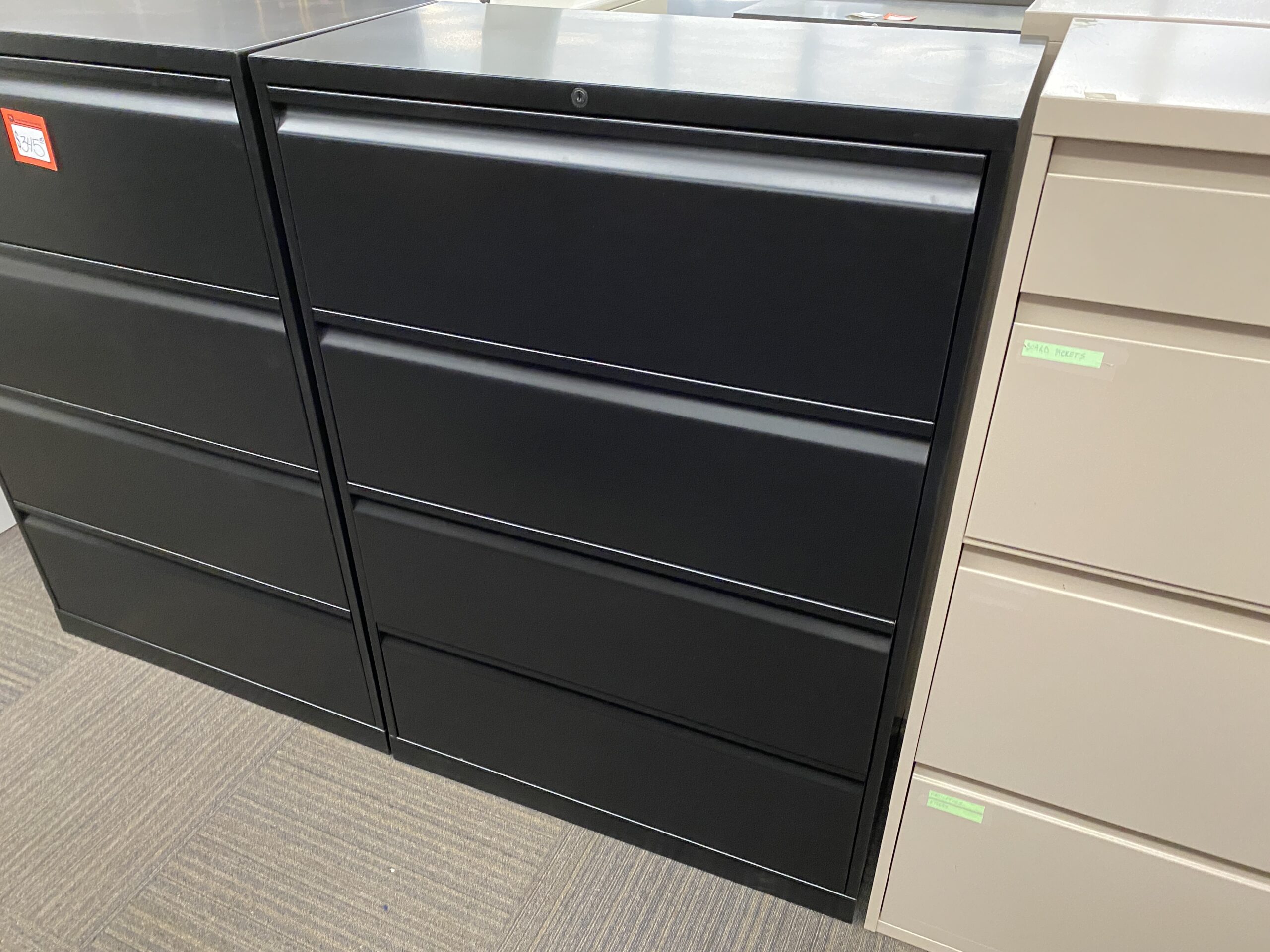 Lateral Files Archives - Welter Storage