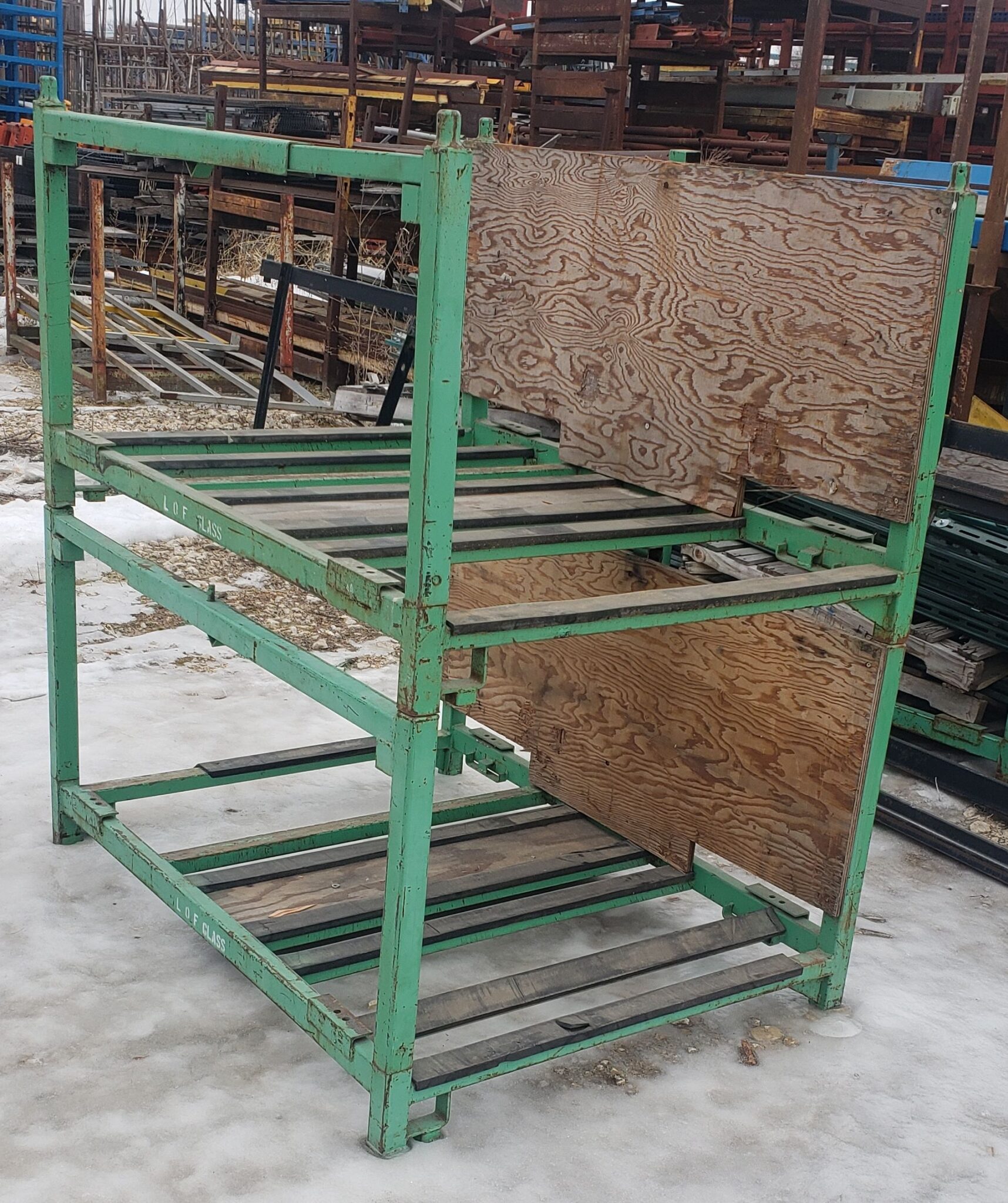 Stack Racks Archives - Welter Storage