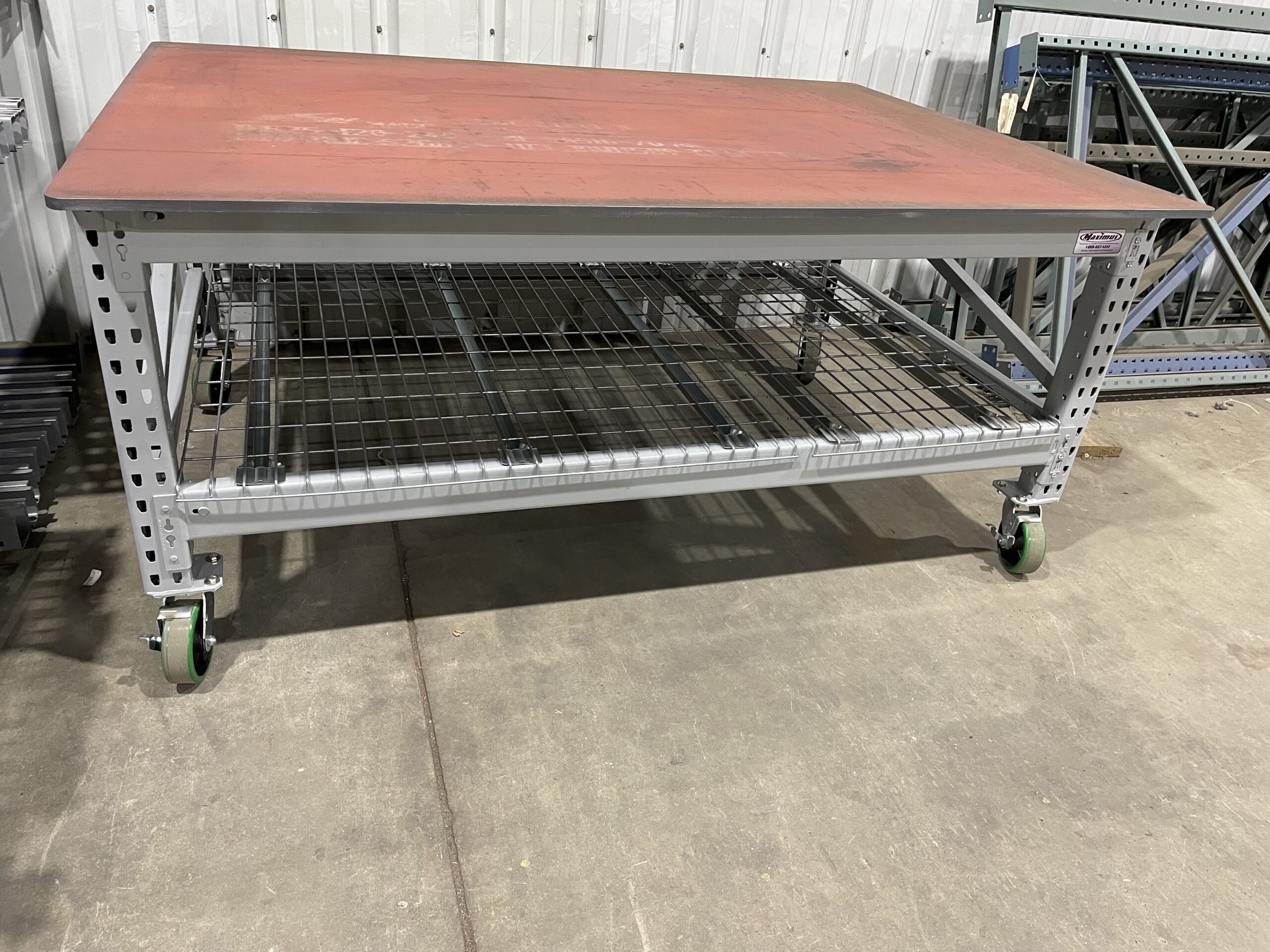 Benches - Welter Storage