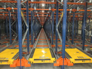 Completed Pallet Rack Projects Archives - Welter Storage