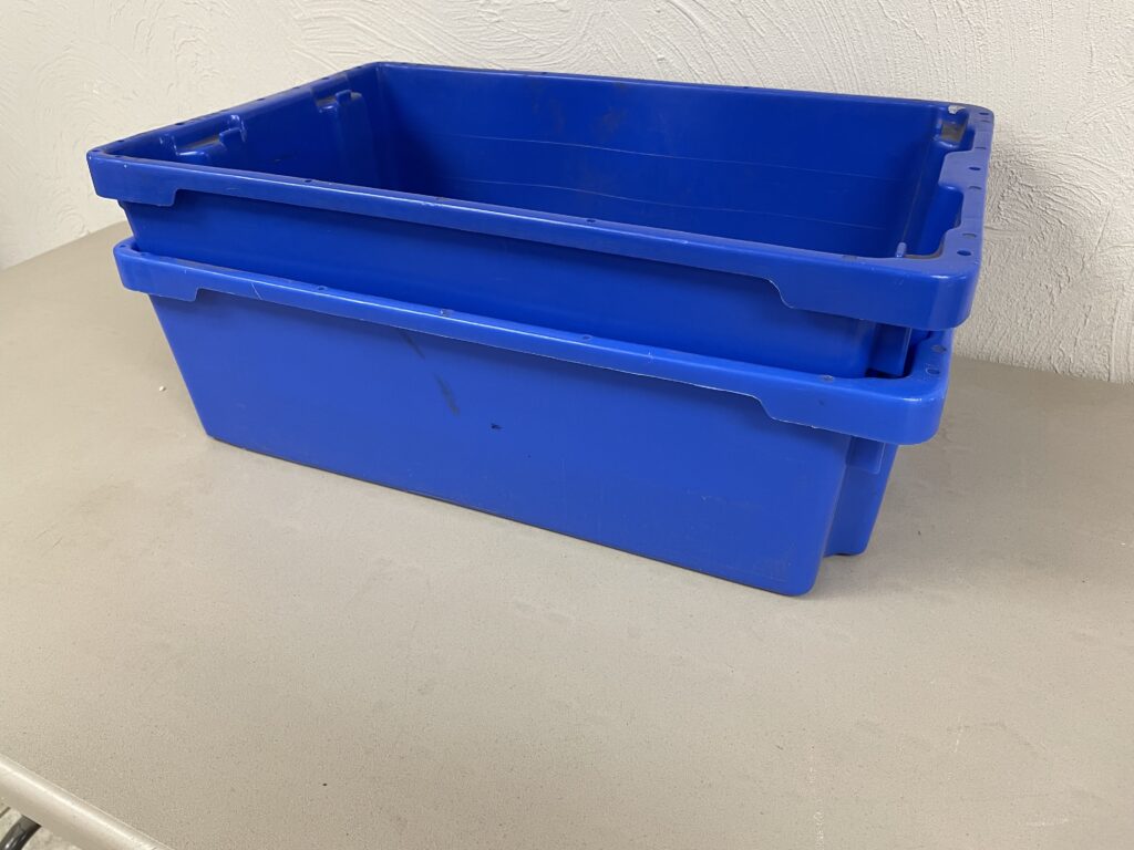 Totes & Parts Bins Archives - Welter Storage