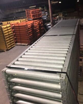 Teardrop (Old Style) Pallet Rack - Welter Storage