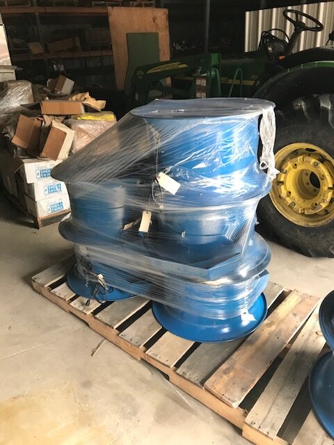 **SALE PENDING - SD** Patterson 22” High Volume Fans – Used - Welter ...