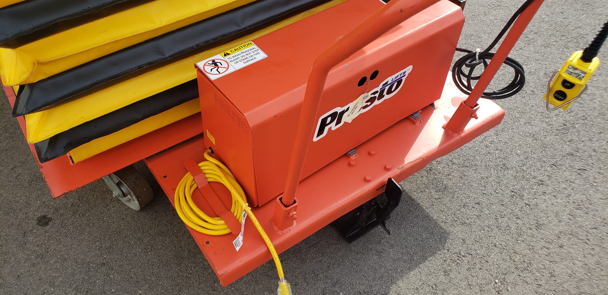 Presto 48