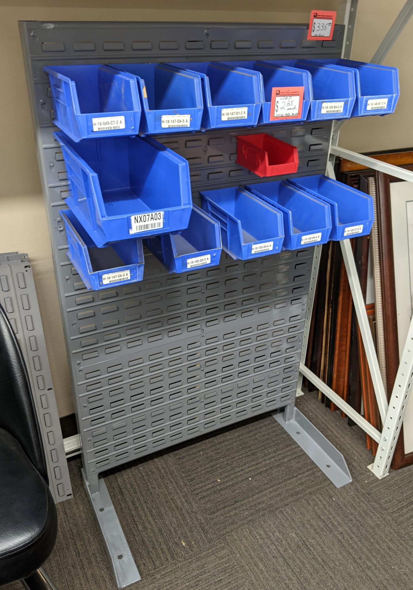Totes & Parts Bins Archives - Welter Storage