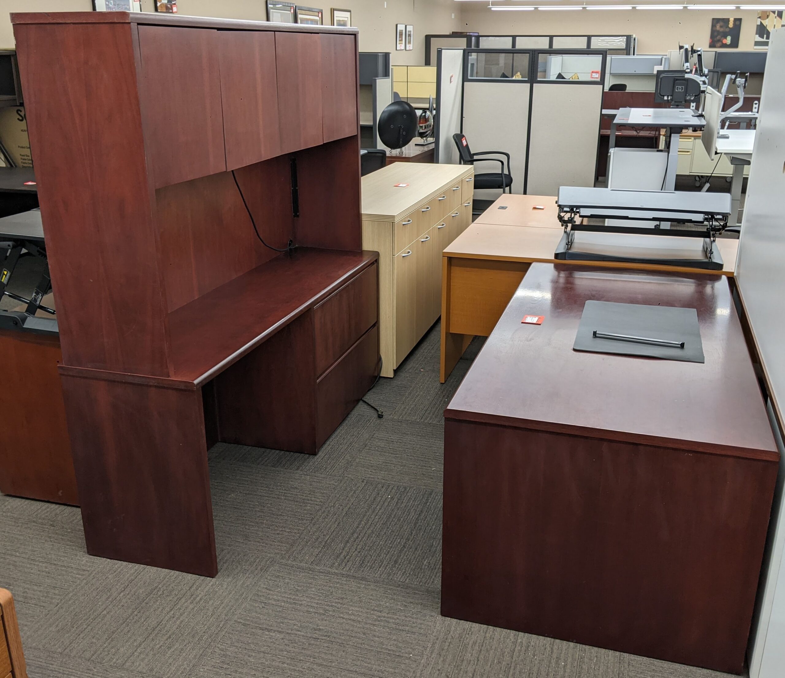 Desks & Desk Sets Archives - Welter Storage