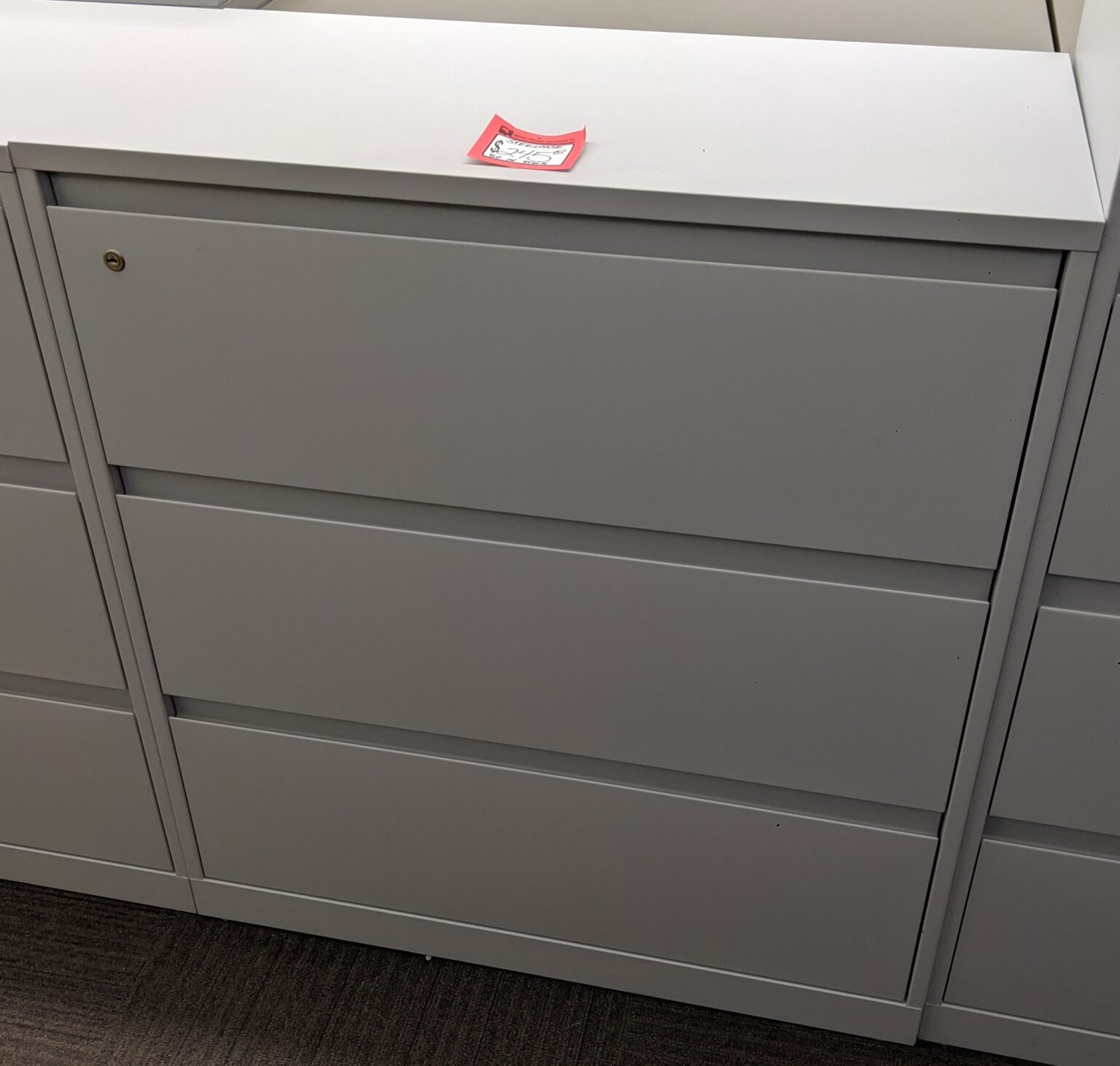 Lateral Files Archives - Welter Storage