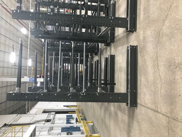Cantilever Rack Archives - Welter Storage